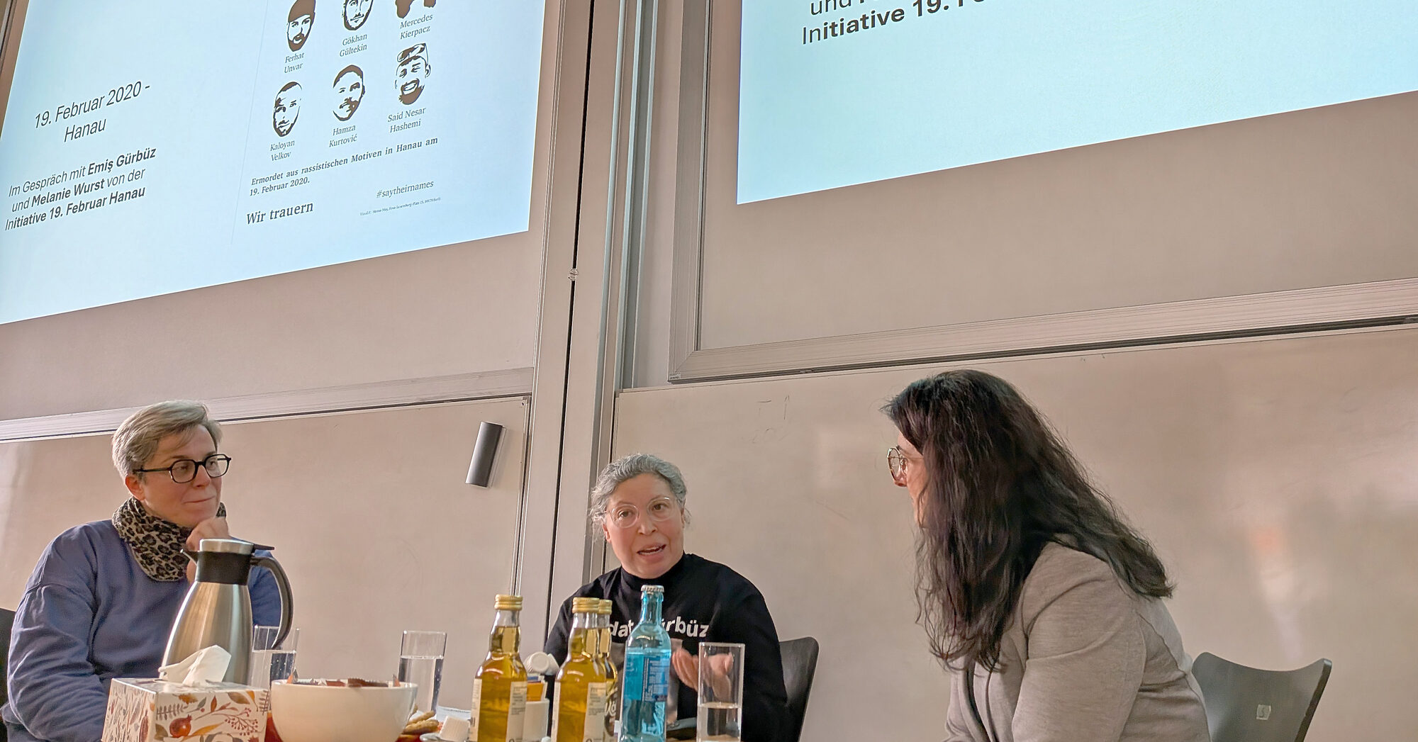 "Who sees our pain?" | News from Fachhochschule Dortmund