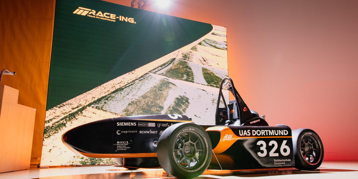 Ready for the racing season: the most powerful Rhino yet | News from ...