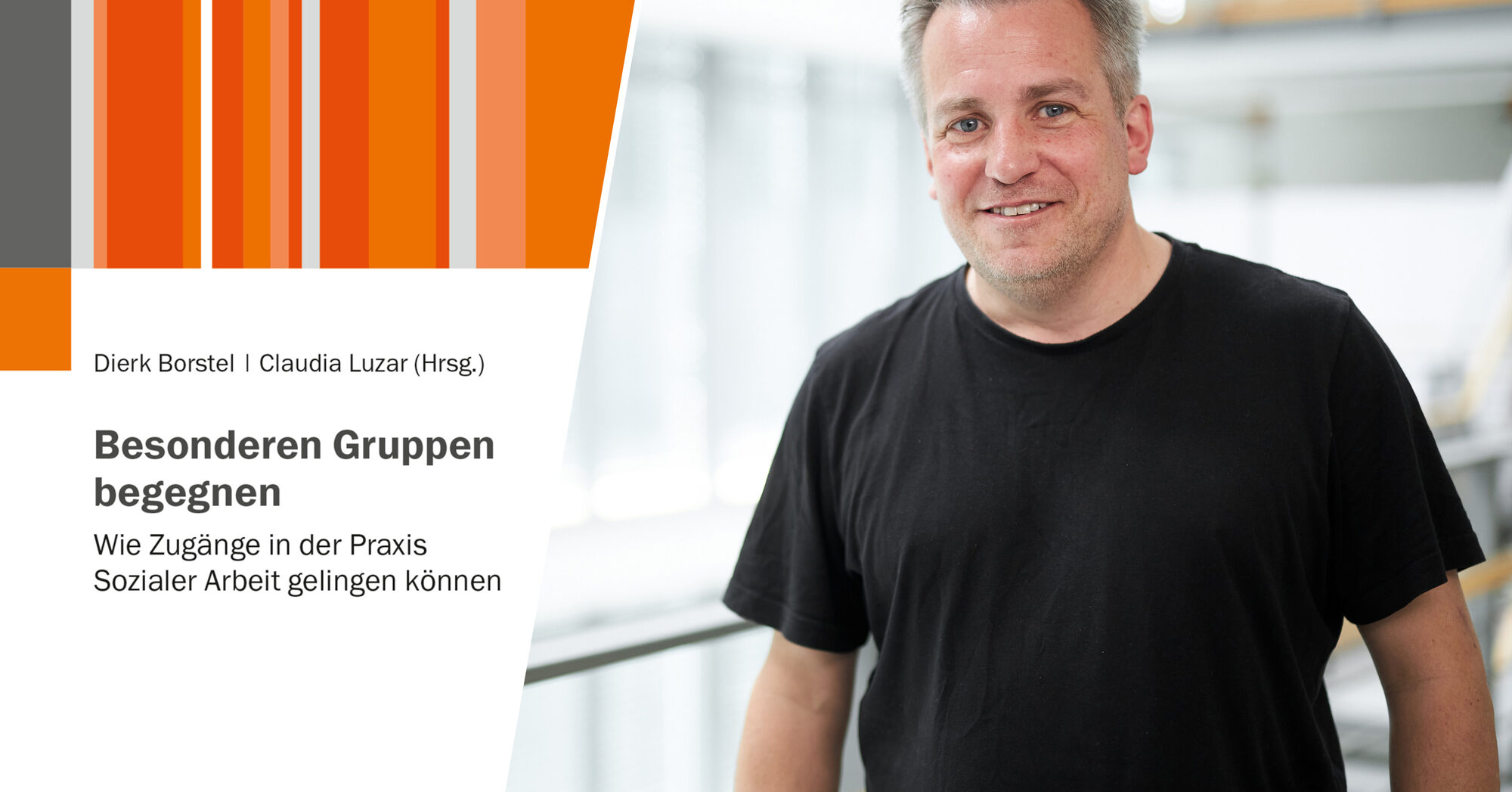 Besonderen Gruppen begegnen – eine Anleitung | Fachhochschule Dortmund