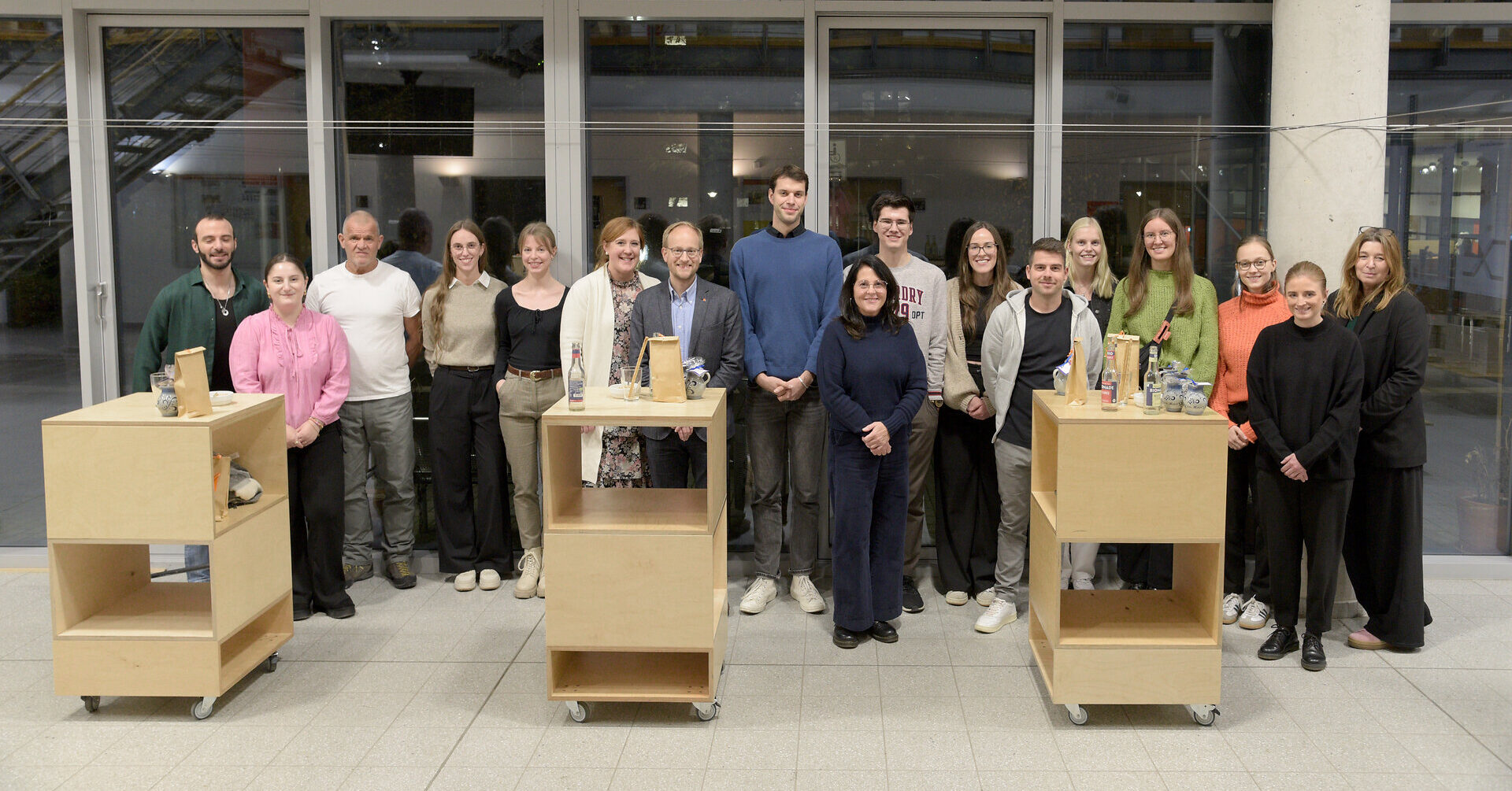 FH-Studierende entwerfen Konzept für Krebs-Ausstellung | News der FH ...