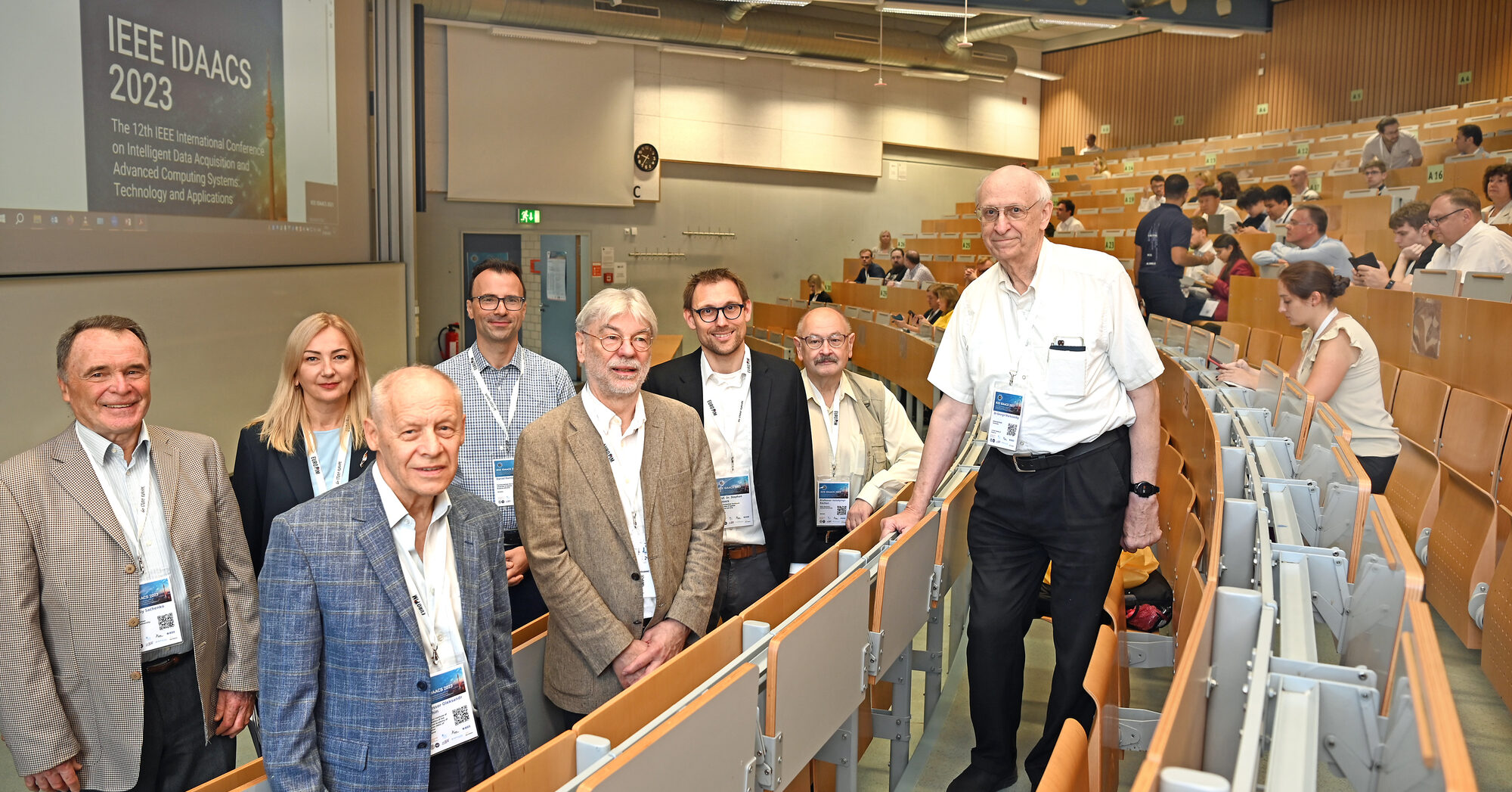 IEEE-Konferenz zu KI und Maschinellem Lernen | News der FH Dortmund