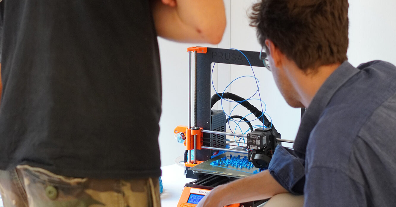 LEARN. MAKE. SHARE. | Fachhochschule Dortmund