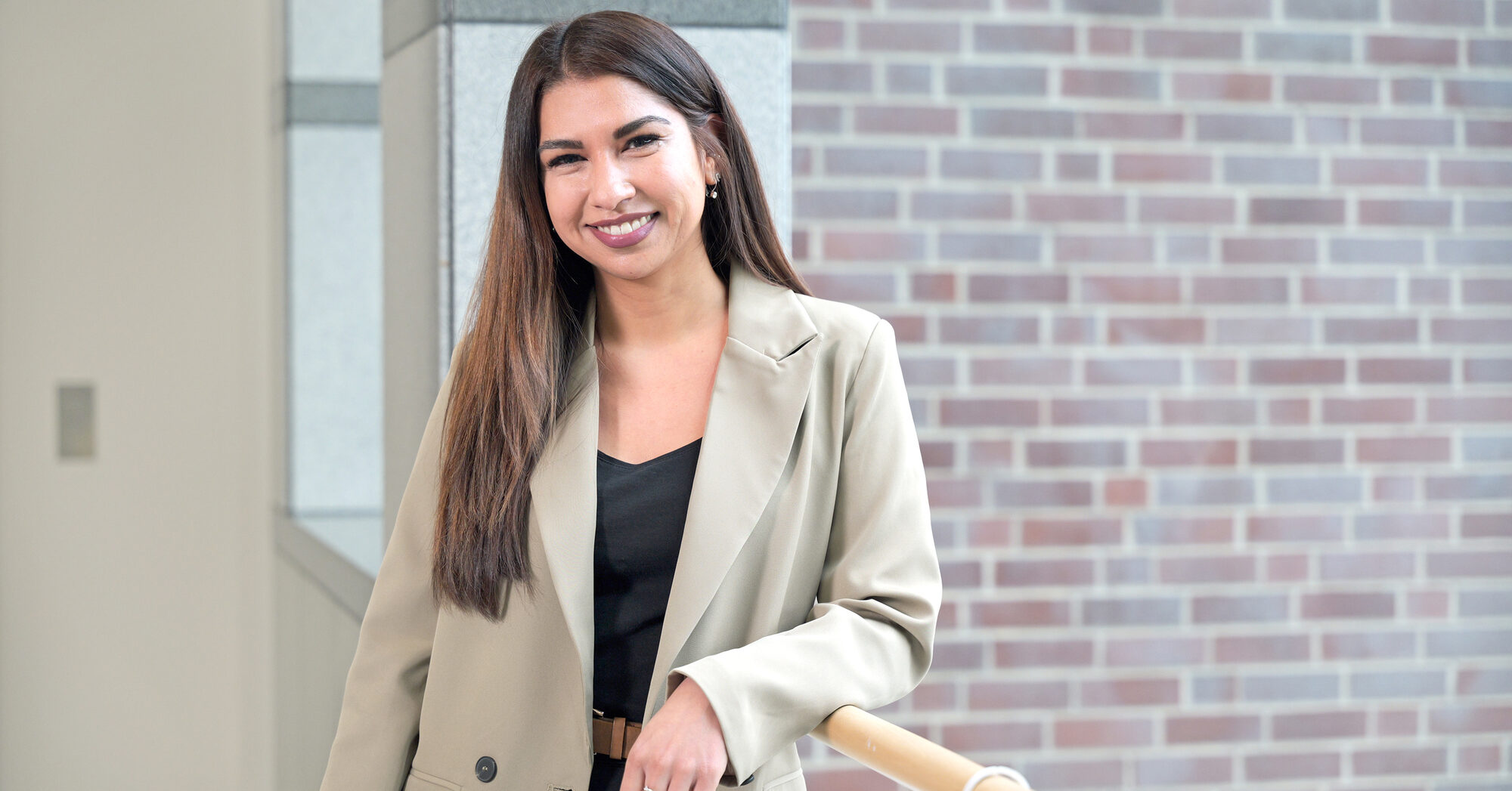 Madina Omaid-Quraischi ist Diversity-Beauftragte | News der FH Dortmund