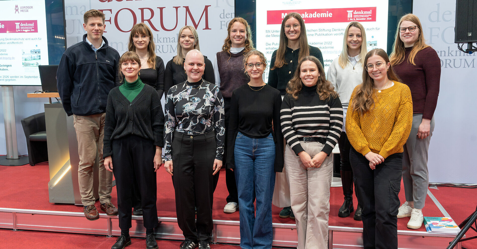 Dreifacher Erfolg bei der Messeakademie 2024 in Leipzig ...