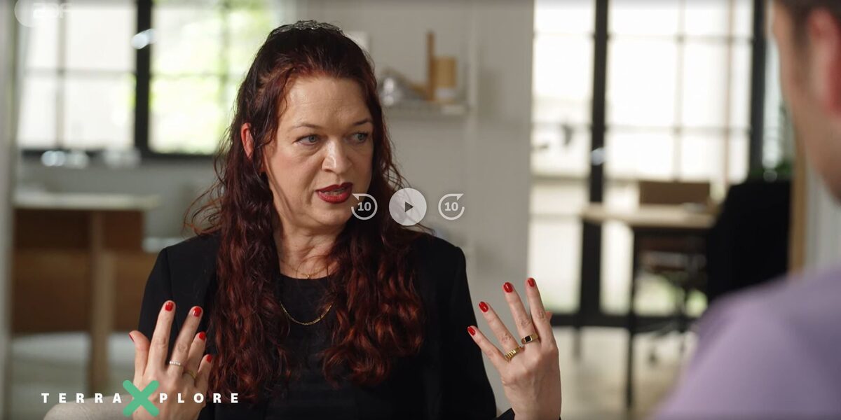 Prof. Dr. Katja Nowacki in ZDF-Sendung „TerraXplore“ | News der FH Dortmund
