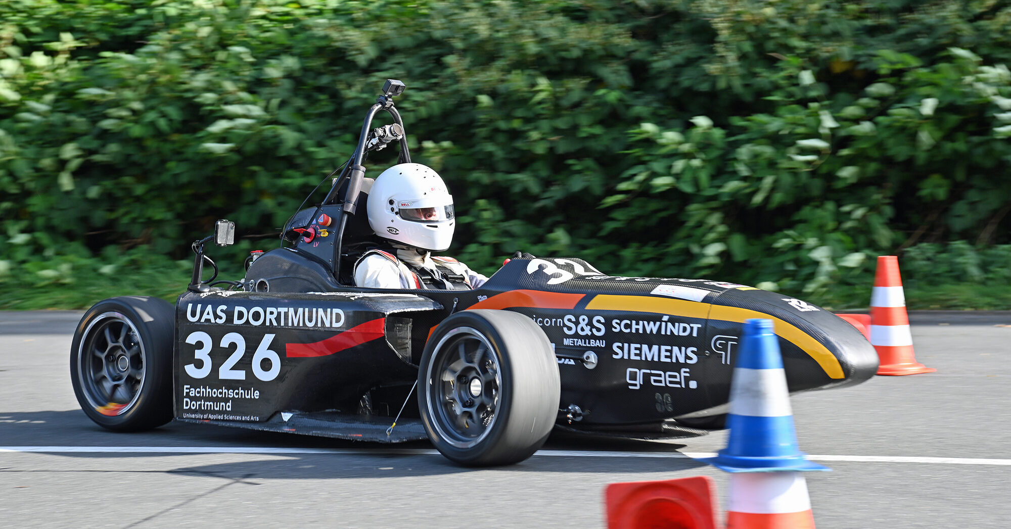 Race-Ing. Team erfolgreich auf dem Hockenheimring | News der FH Dortmund