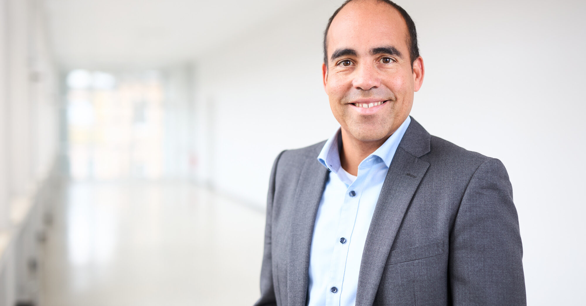 Prof. Dr. Juan Velásquez is full of energy | News from Fachhochschule ...