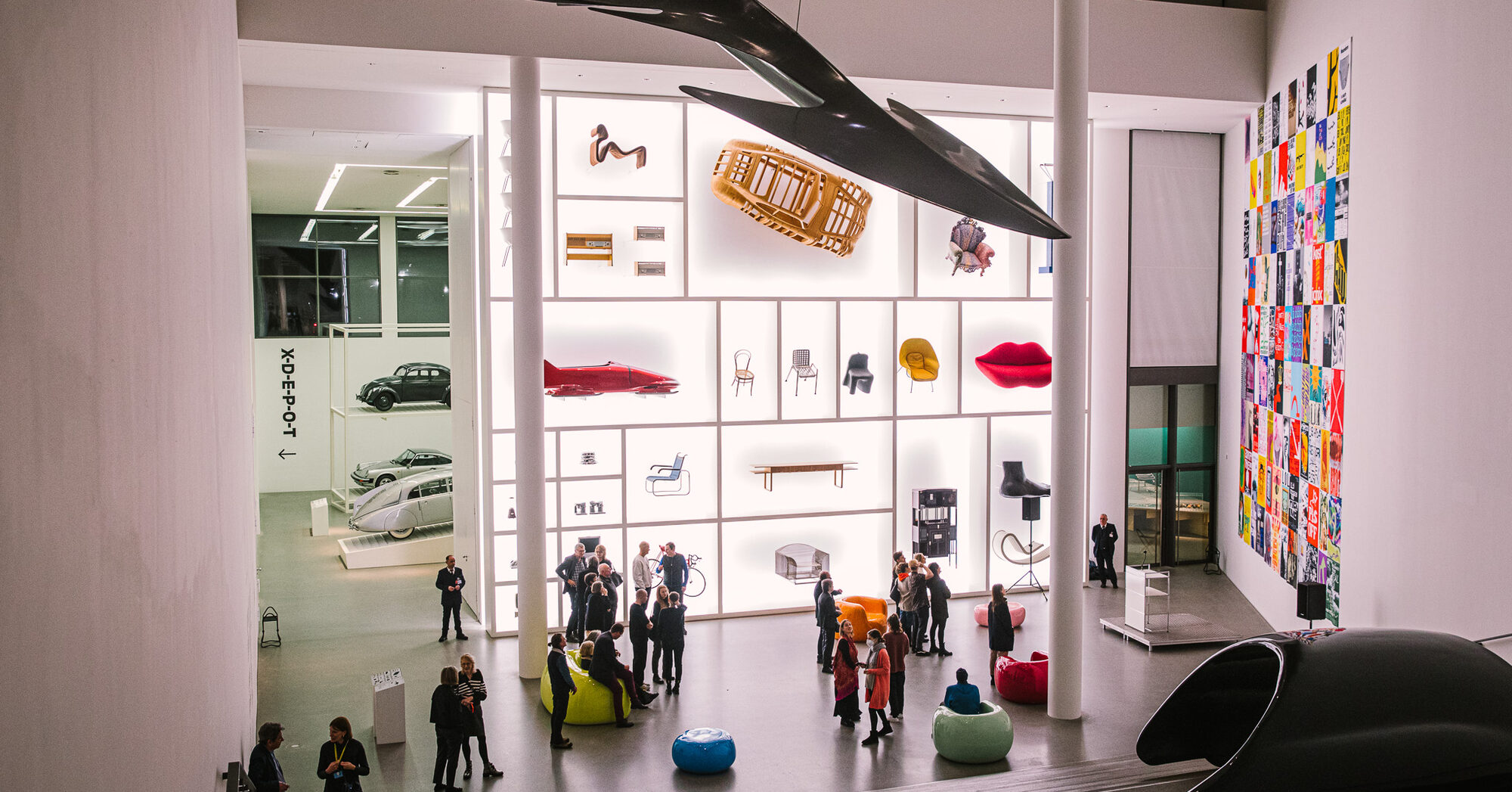 Zehn Beispiele für richtig gute Poster | Fachhochschule Dortmund