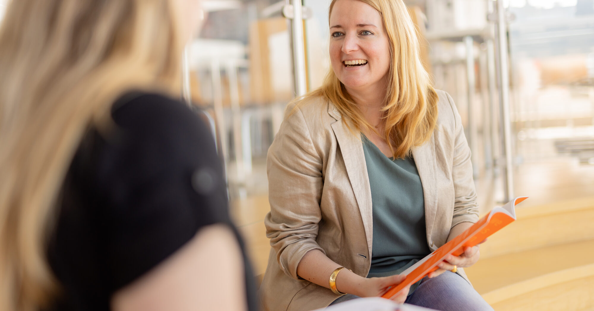 Angebote für Professor*innen | Fachhochschule Dortmund